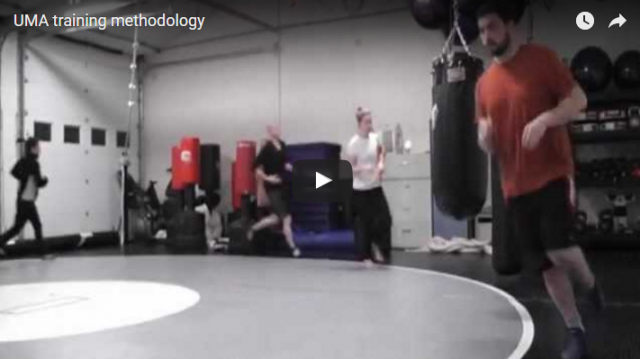 UMA Training Methodology - Unbridled Martial Arts